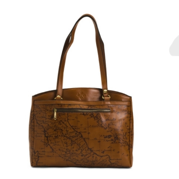 Patricia Nash | Bags | Pat Nash Poppy Tote Purse 5x115 Leather ...